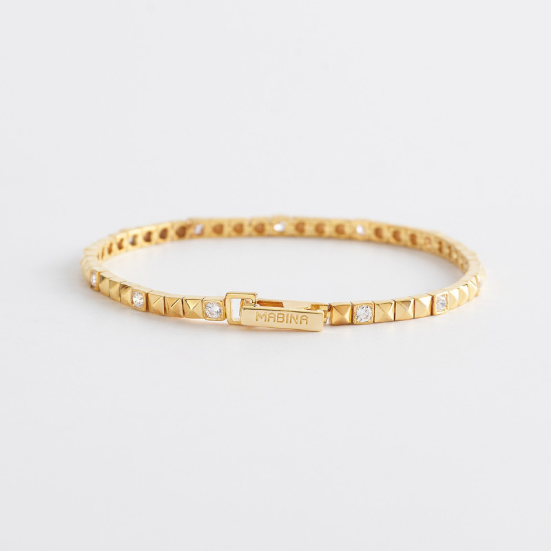 Mabina - BRACCIALE MABINA ARGENTO BORCHIA 533505 | Arvimo Gioielli