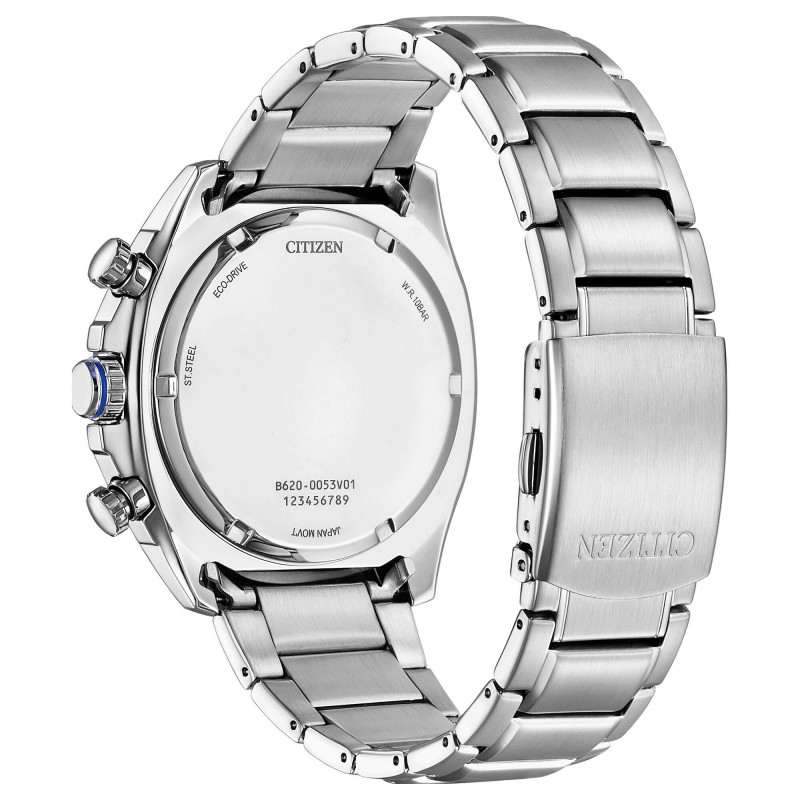 Citizen - CITIZEN CRONO ECO DRIVE CA4560-81L | Arvimo Gioielli