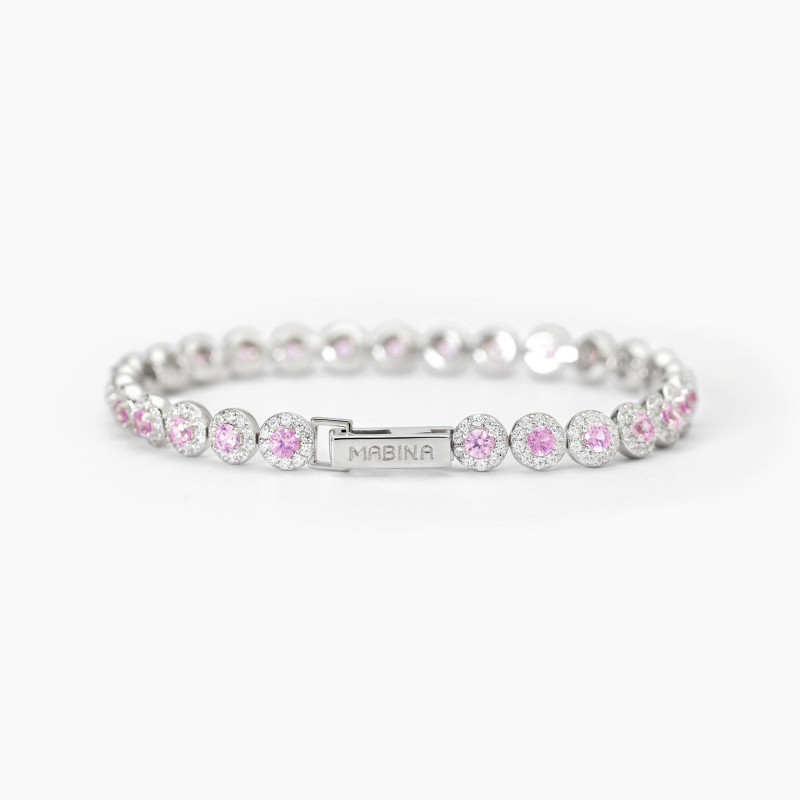 Mabina - BRACCIALE MABINA MILANESIENNE ARGENTO 533825 | Arvimo Gioielli